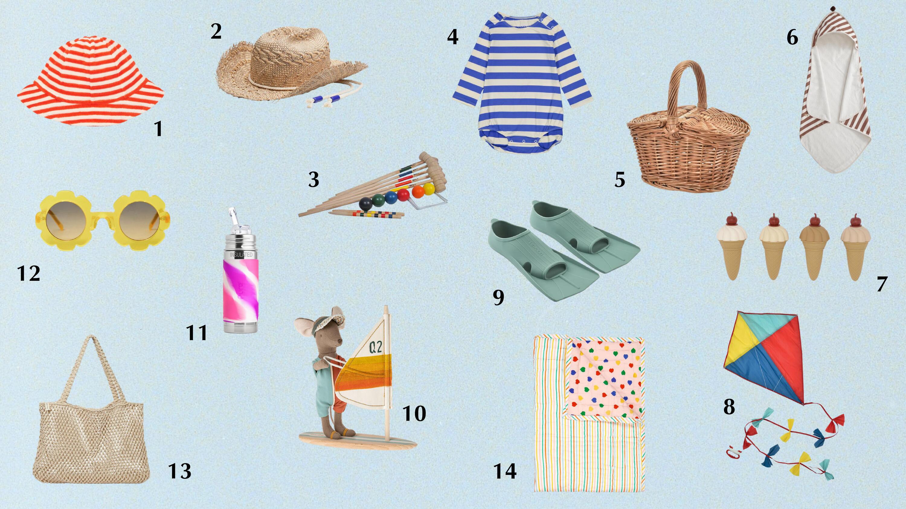 Things we like - SUMMER - Betiyon